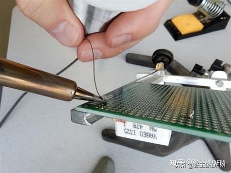 PCB焊接总结PCB焊接注意事项 9种PCB焊接技巧带你搞定PCB焊接 知乎