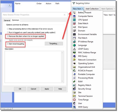 How To Map A Printer In Modern Desktop Environments PolicyPak