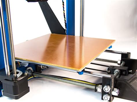 How Hot Should A 3d Printer Bed Be