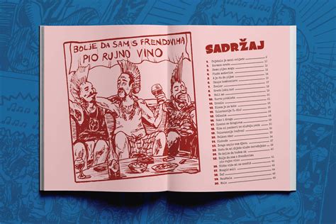 Stigli Su Brkovi U Stripu Novi List