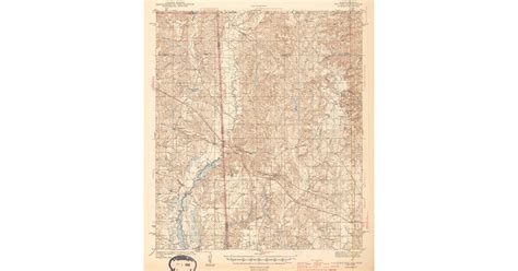 1944 Map Of Wilmer Mobile County Al — High Res Pastmaps