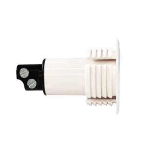 ADT Hardwired Recessed Door Sensor With Terminals Zions Security