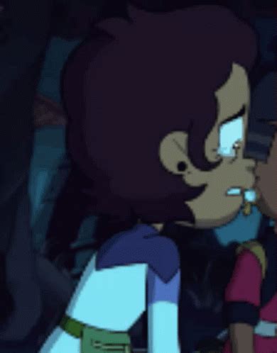 Luz Noceda Hunter Noceda Gif Luz Noceda Hunter Noceda Gus Porter