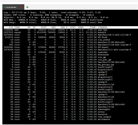Nginx Optimize Aapanel Free Hosting Control Panel One Click Lamplemp