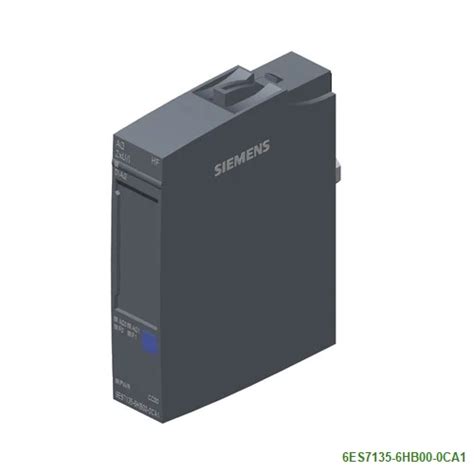 SIMATIC ET 200SP Analog Output Modules Siemens INOSAKI Automation Components Wholesales