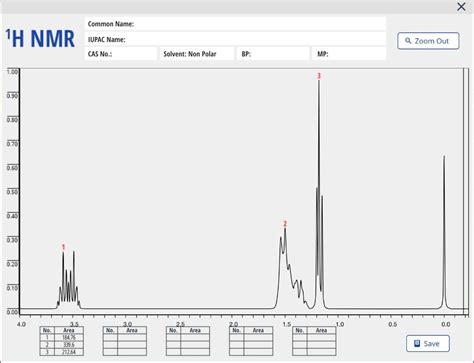 Solved 1 1 Diethoxy Cyclohexane Ir Spectrum Numerate
