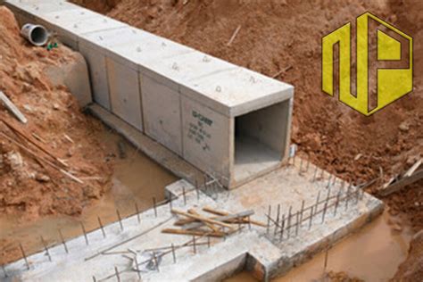 Harga Box Culvert Cikarang Jual Gorong Gorong Beton Harga Terjangkau