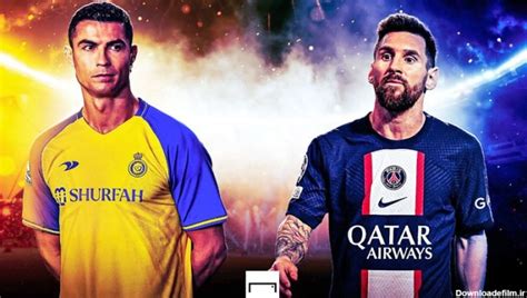 تصویر زمینه رونالدو و مسی