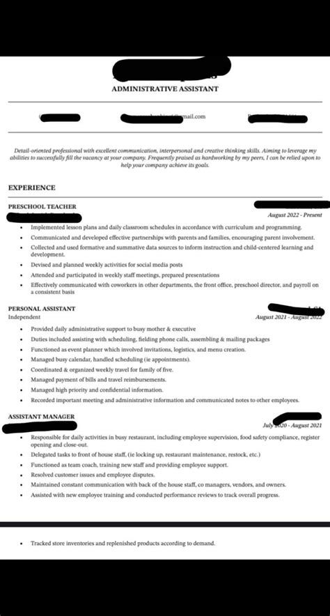 Applications Keep Getting Rejected Rresumes