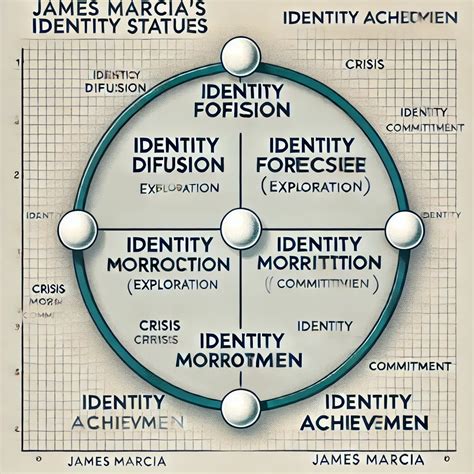 According To James Marcia What Determines An Individuals Identity