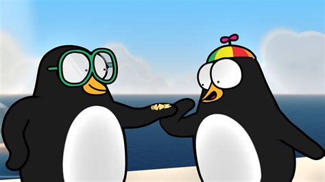 Piripenguins Series 1 1 Nuggets Nuglets Audio Described Bbc Iplayer