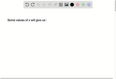 Solved After Solving An Equation Containing Fractions Why Must We
