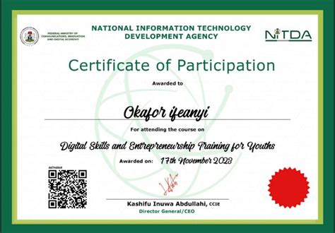 Digitalskills Entrepreneurshiptraining Youthempowerment