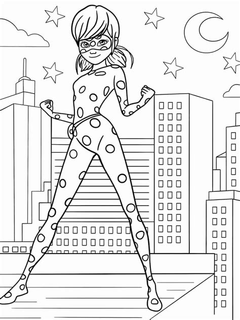 Über 30 Kostenlose Pdf Malvorlagen Von Miraculous Ladybug 🎨🐞