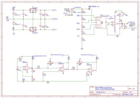 Oscilloscope OSHWLab