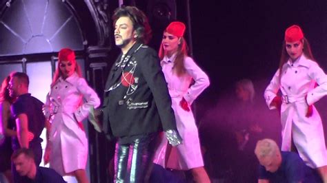 Ф Киркоров Скандал Youtube