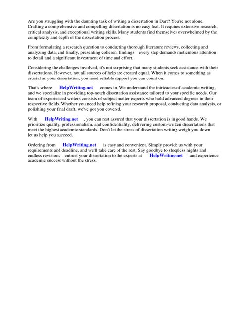 Dart Dissertationen Pdf Thesis Seam Sewing