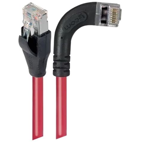 Trd695szra7rd 3 Network Cable Assembly Cat 6 Lsz Red 3 Feet