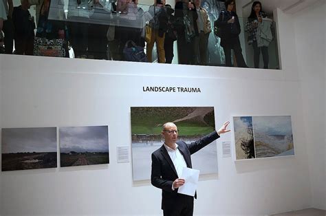 James Hymans Opening Speech For The New Landscape Exhibitions The