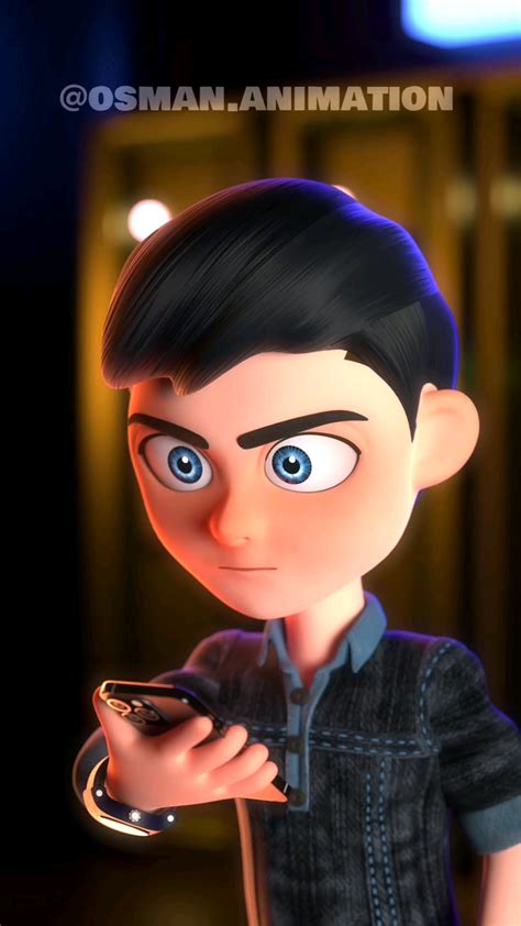 Lip Sync Animation Let Me Know What You Think R Blender