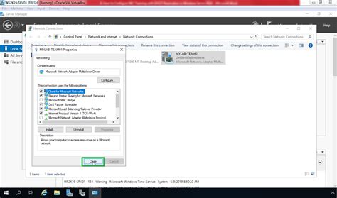 How To Create NIC Teaming In Windows Server