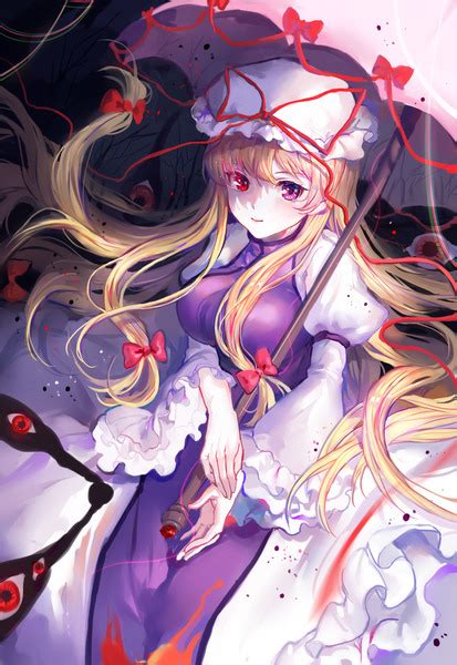 八雲紫 pixiv年鑑 β