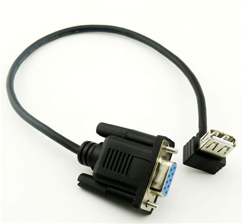 usb to female serial adapter entereng