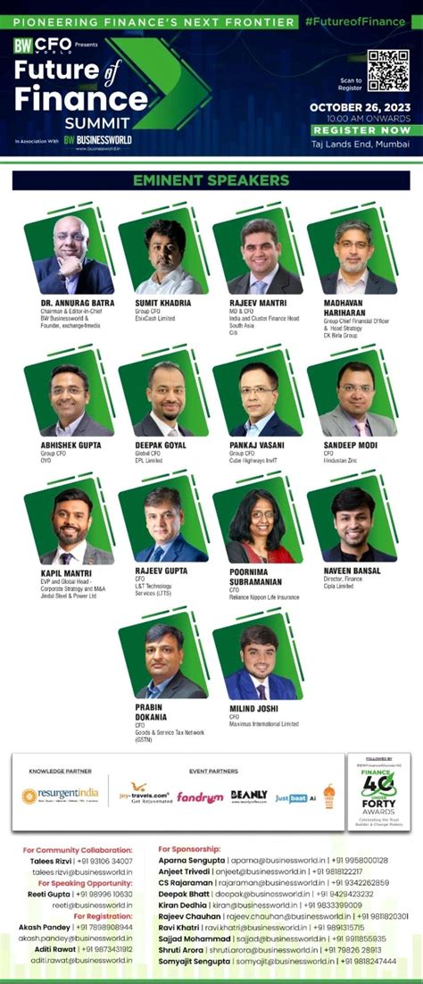 Deepak Bhatt On Linkedin Futureoffinance Cfo