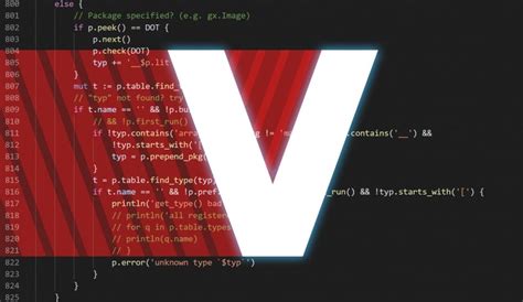 the v programming language vain or virtuous hackaday