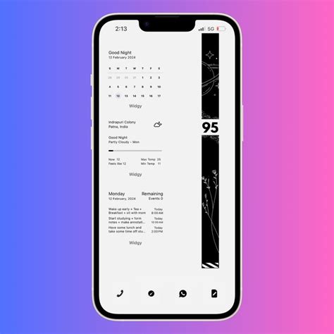 [setup] Minimalist Ios Setups Light And Dark R Iosthemes