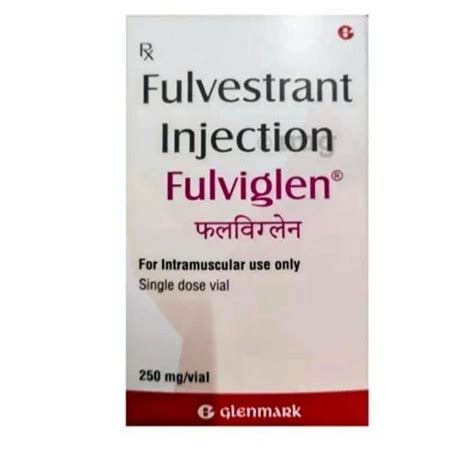 Fulvestrant 250 Mg At ₹ 6000vial Faslodex In Nagpur Id 2854315585497