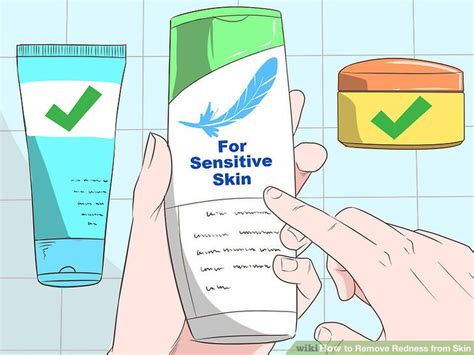 3 Ways To Remove Redness From Skin WikiHow Health