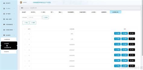 基于spring Boot的问卷调查系统源码lw调试讲解问卷调查系统源码 Csdn博客