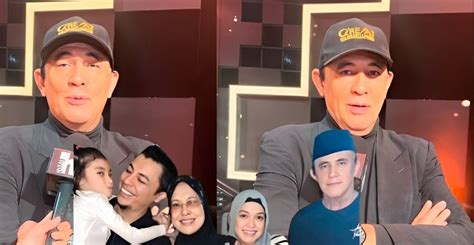 Datuk Yusof Haslam Syukur Syamsul Kembali Ke Pangkuan Keluarga Lauk Tambah