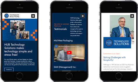 Hub Technology Solutions Unite Interactive