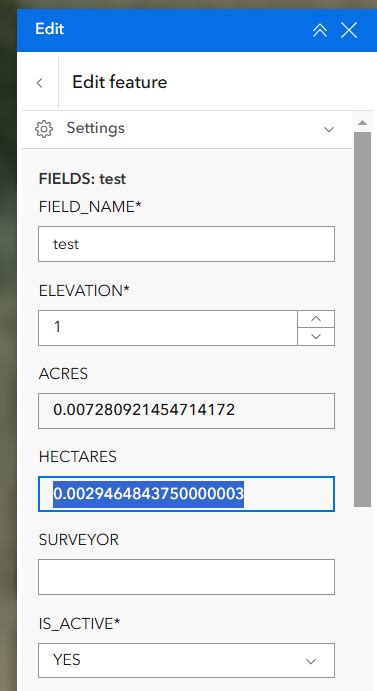 Solved Experience Builder Table Doesnt Seem To Respect W Esri Community