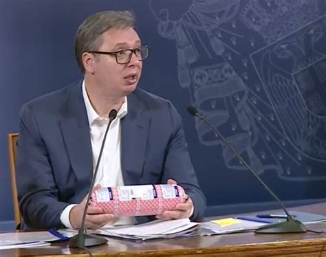 Sindikat Vučićev Parizer Zar Je To Ono što Građani Zaslužuju