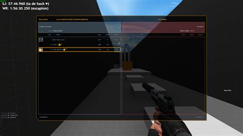 Source Surf Hud Mod For Counter Strike Source Css Mods