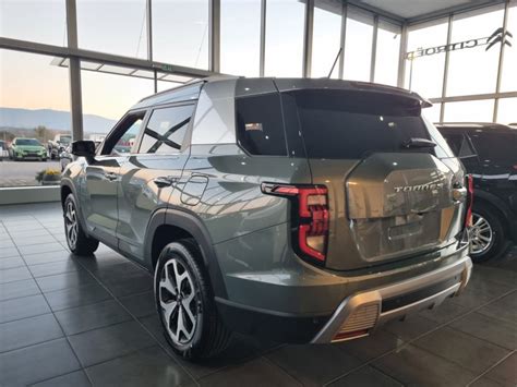 Ssang Yong Torres Torres 1 5 T Gdi Adventure A T 2wd Automatik 2024 God