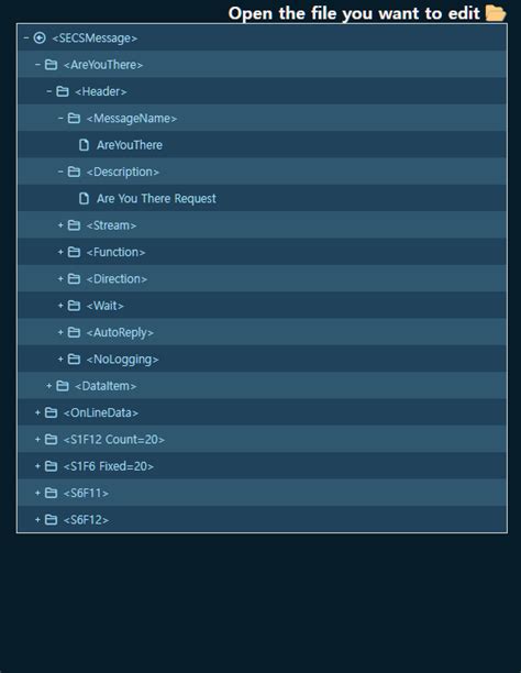 GitHub DaeilHwang Xml Editor