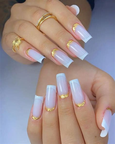 21 Effortlessly Elegant French Nail Designs For Achieving Natural Beauty At Home