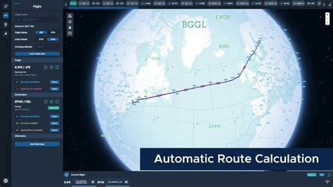 Navigraph Previews Ifr Features In Charts 8 Fselite