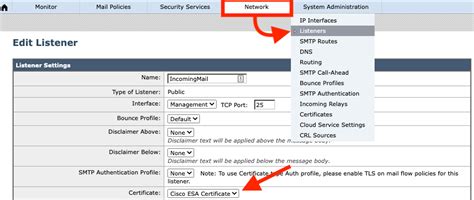 Installing Certificates On Esa Network Security Solutions Notes
