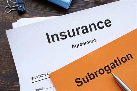Understanding What Subrogation Is In Insurance Selectquote