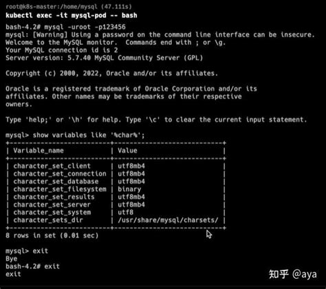 K8s Practice 2 有状态应用statefulset 知乎