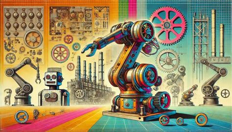 The History Of Robots The Robotocist