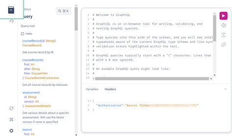 Reporting Api Powered By Graphql Secure Code Warrior