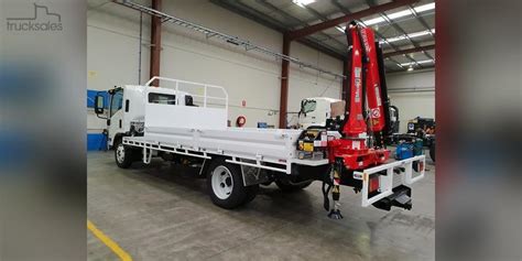 Fassi Micro M40a 1 Hydraulic Truck Crane Cranes And Lifting For Sale In Australia Au