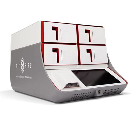 Biofire Torch Filmarray Real Time Pcr Module System International