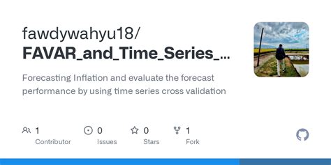 Github Fawdywahyu18favarandtimeseriescrossvalidation Forecasting Inflation And Evaluate